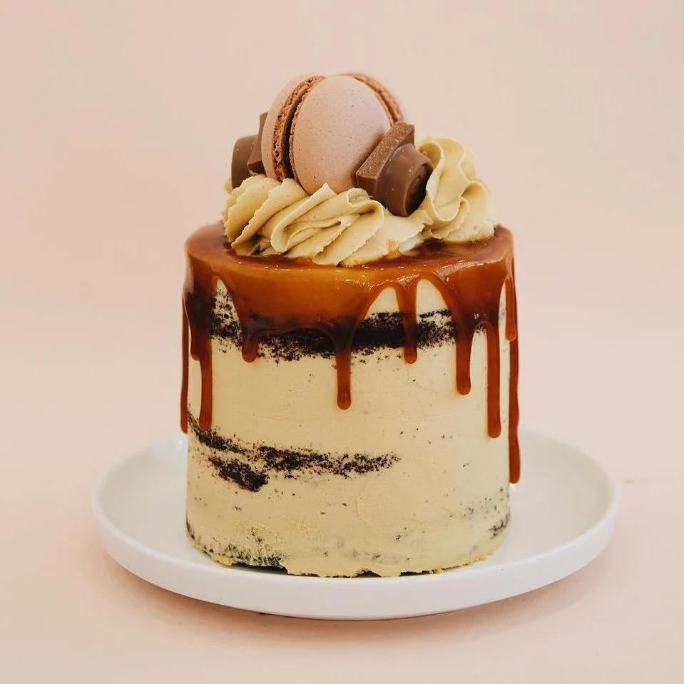 BROOKI | Brisbane Bakery & Cakery