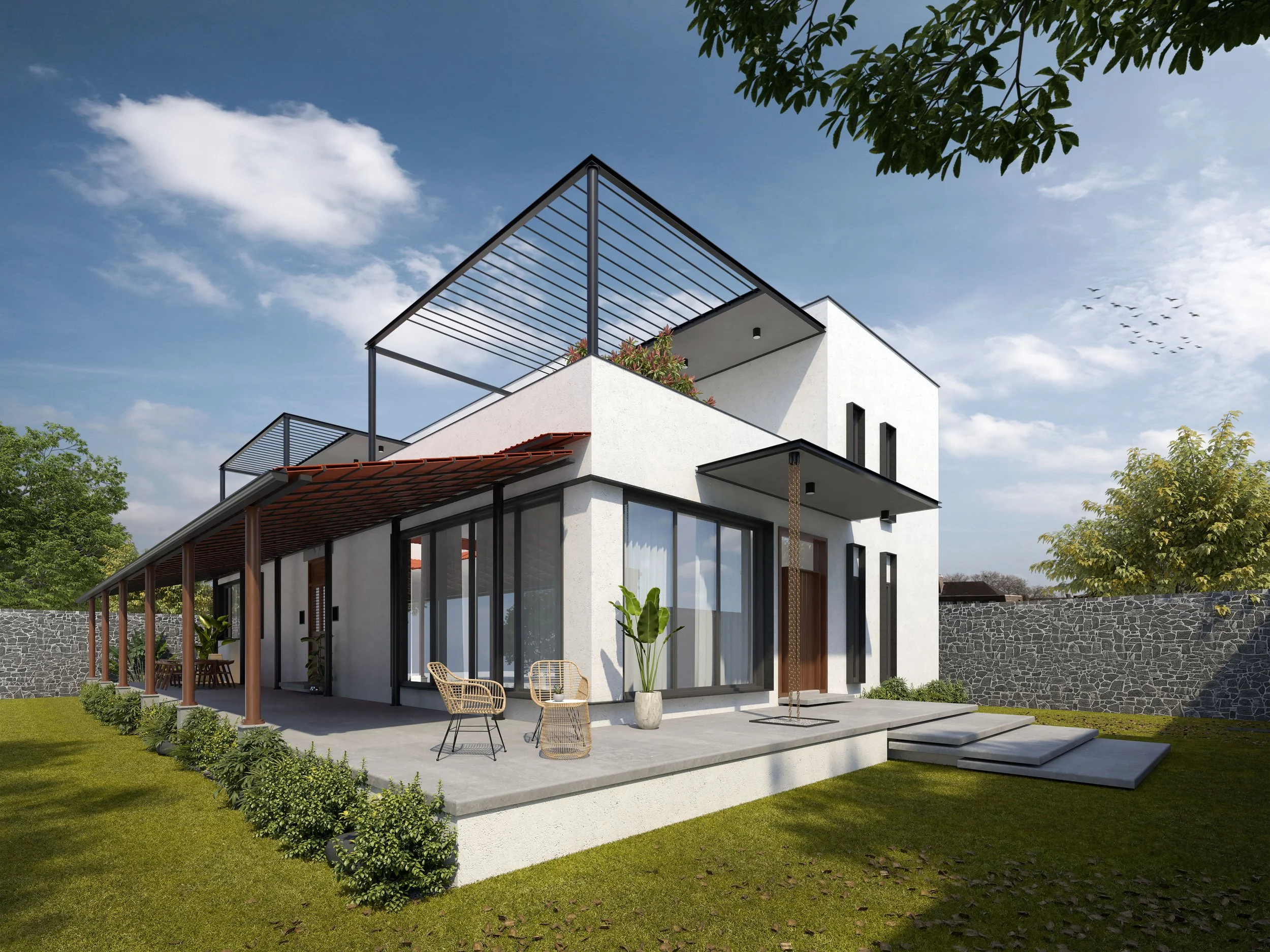 Studio44 Architects | Design Your Dream