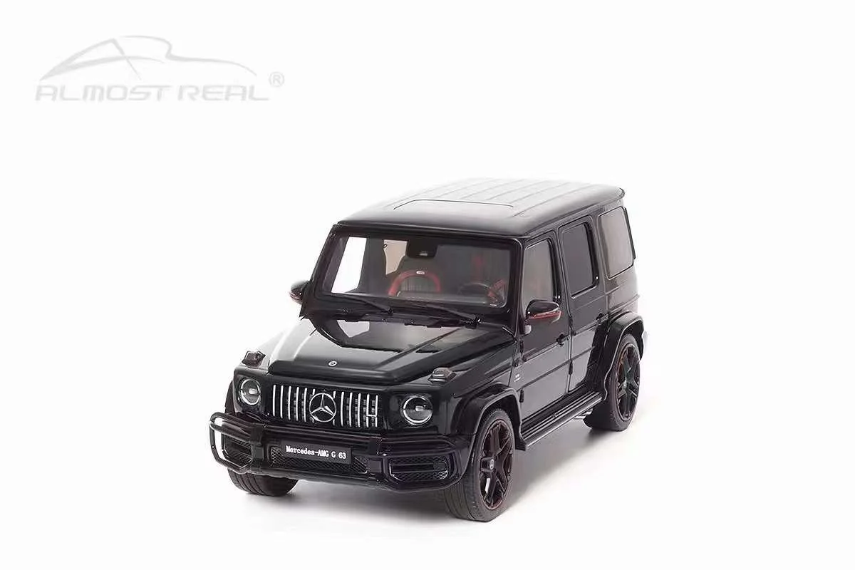 Almost Real Models — SIX6PEED