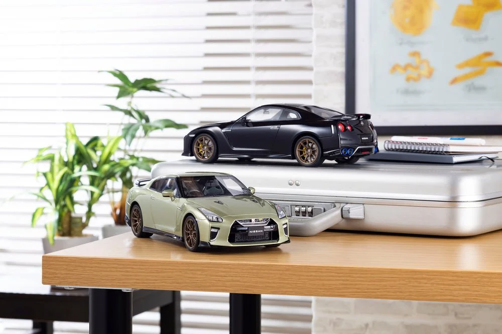Kyosho Models — SIX6PEED