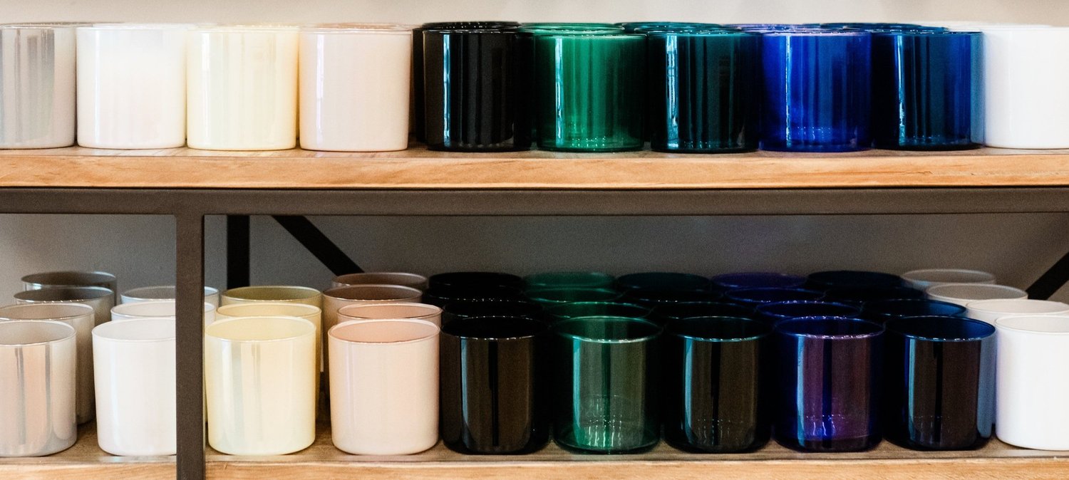 Candle Bar - Custom Candles - Candle Making Workshops — Wicks & Wax Studios