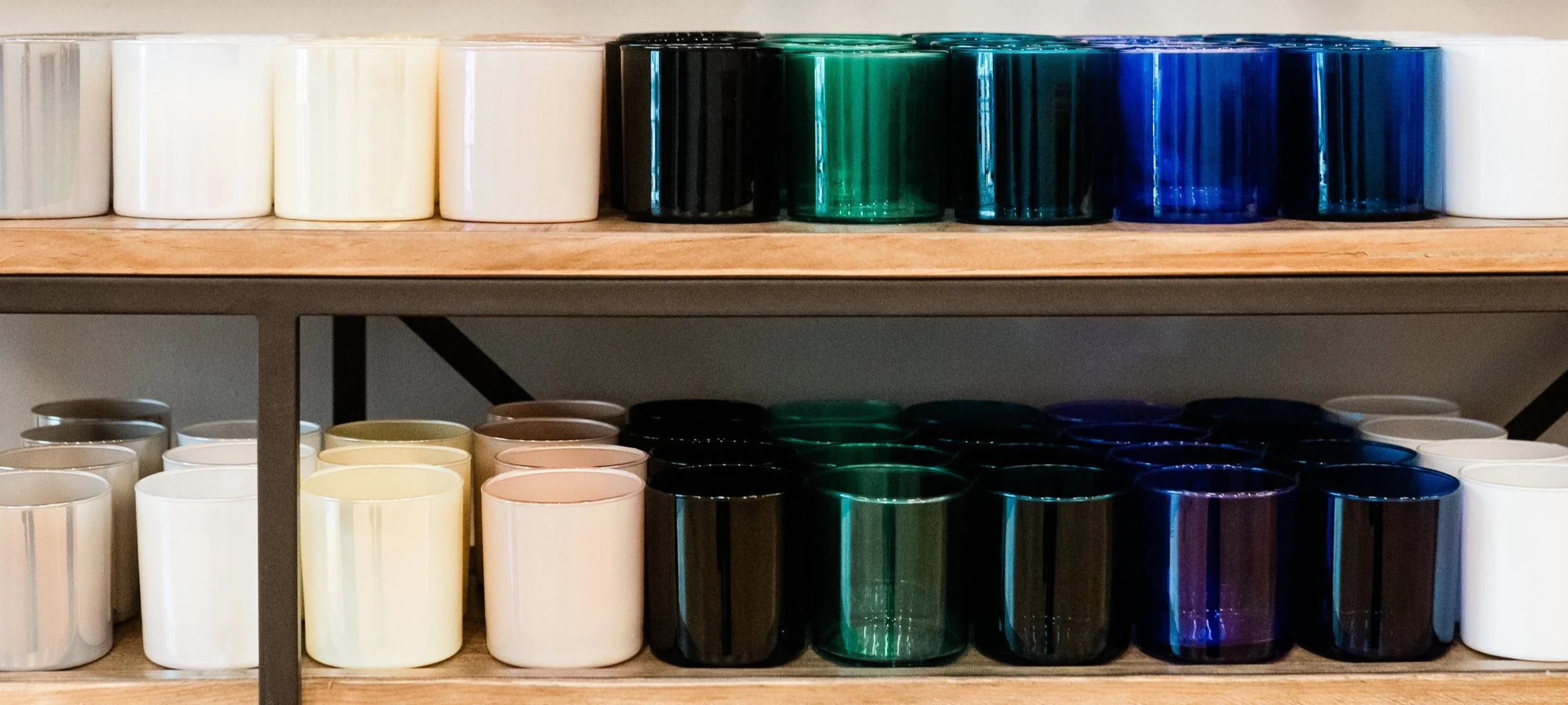 Candle Bar - Custom Candles - Candle Making Workshops — Wicks & Wax Studios