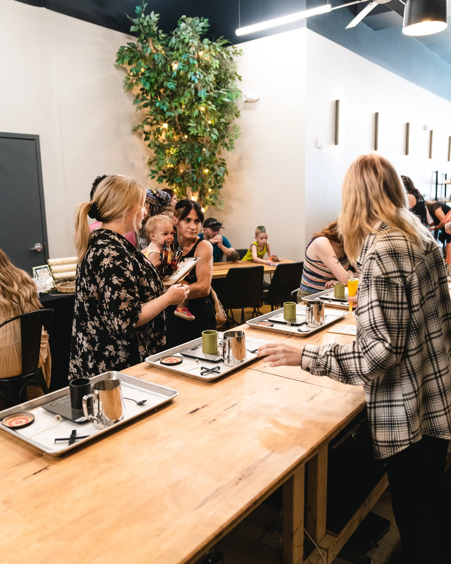 Private Events - Private Candle Making Workshops- Candle Bar — Wicks ...