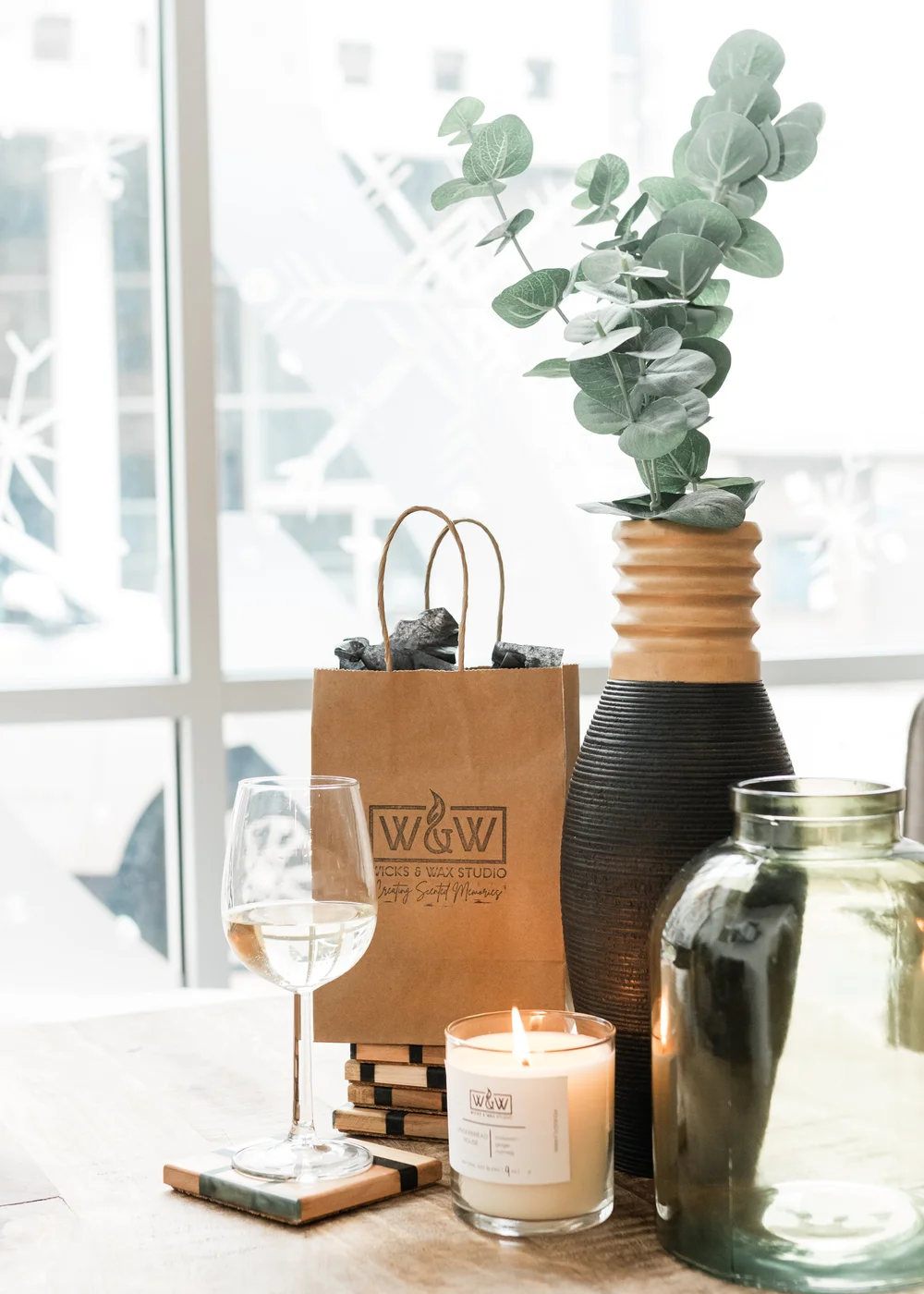 Contact — Wicks & Wax Studios