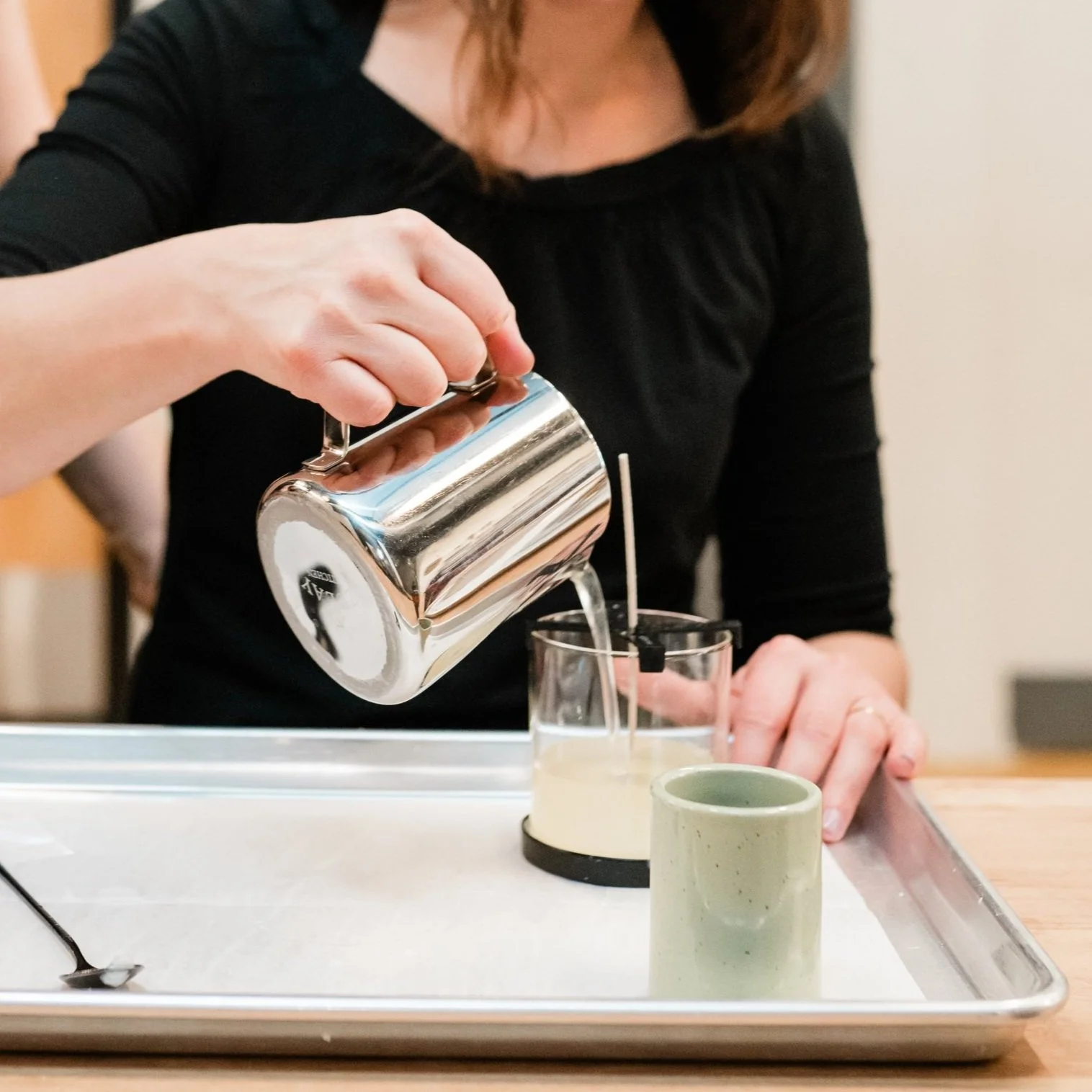 Candle Bar - Custom Candles - Candle Making Workshops — Wicks & Wax Studios