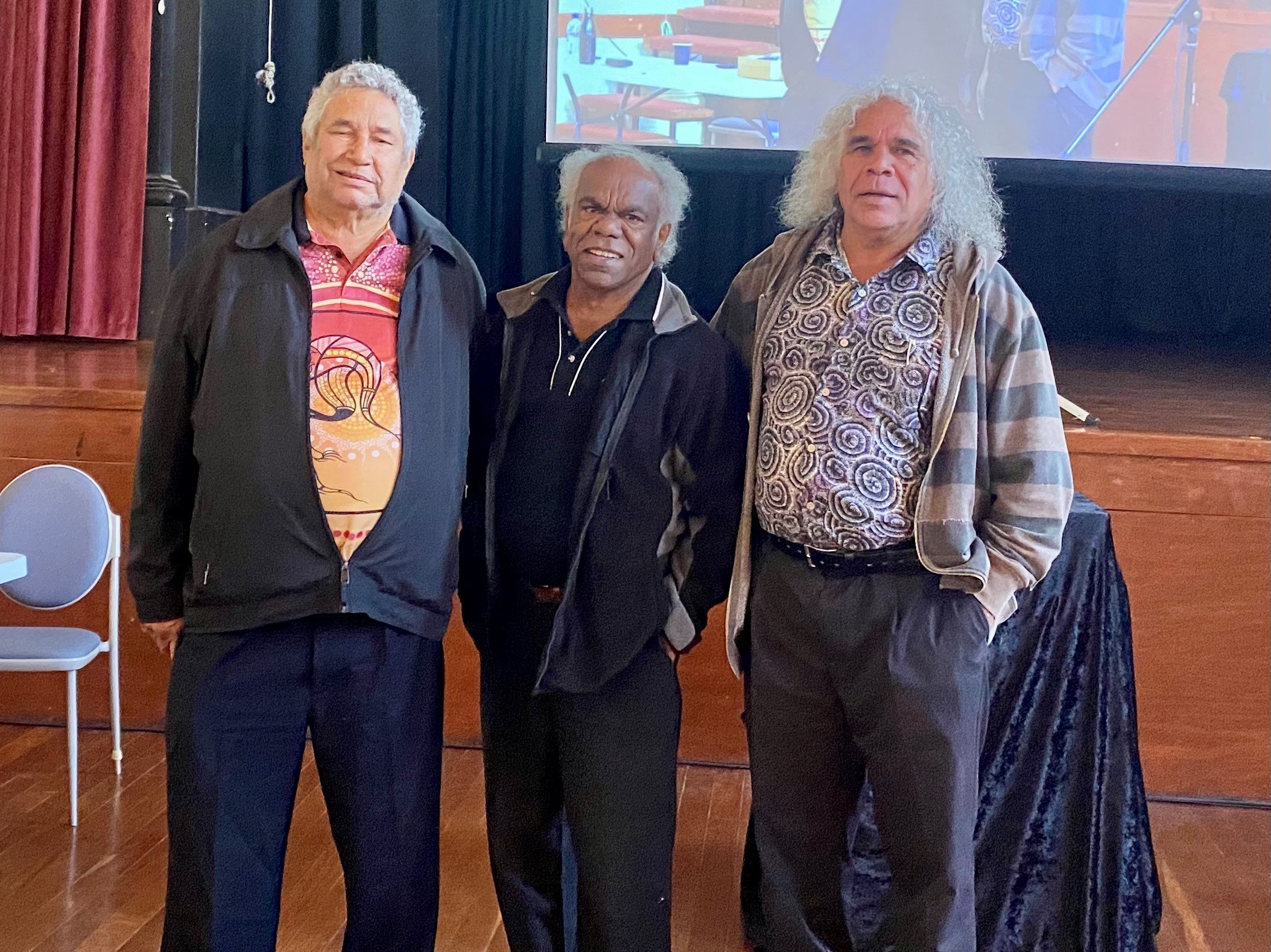 First general meeting held! — Ballardong Aboriginal Corporation