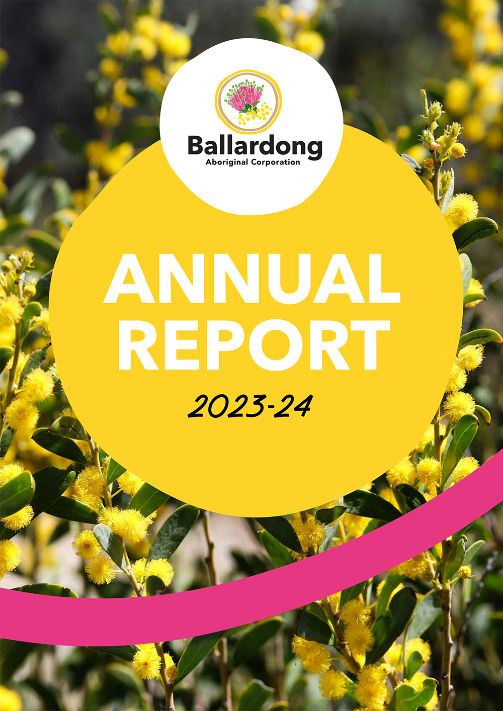 Annual reports — Ballardong Aboriginal Corporation