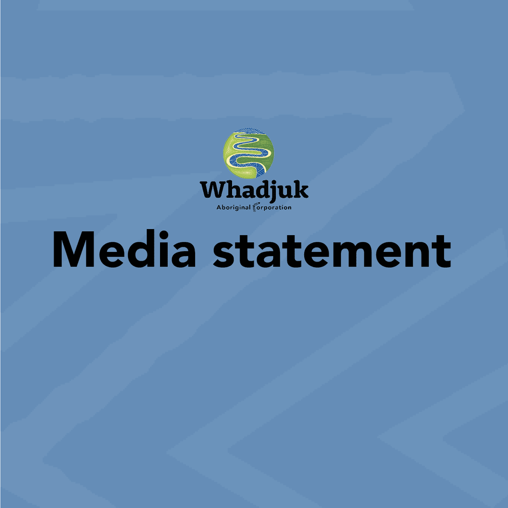 News and Events — Whadjuk Aboriginal Corporation