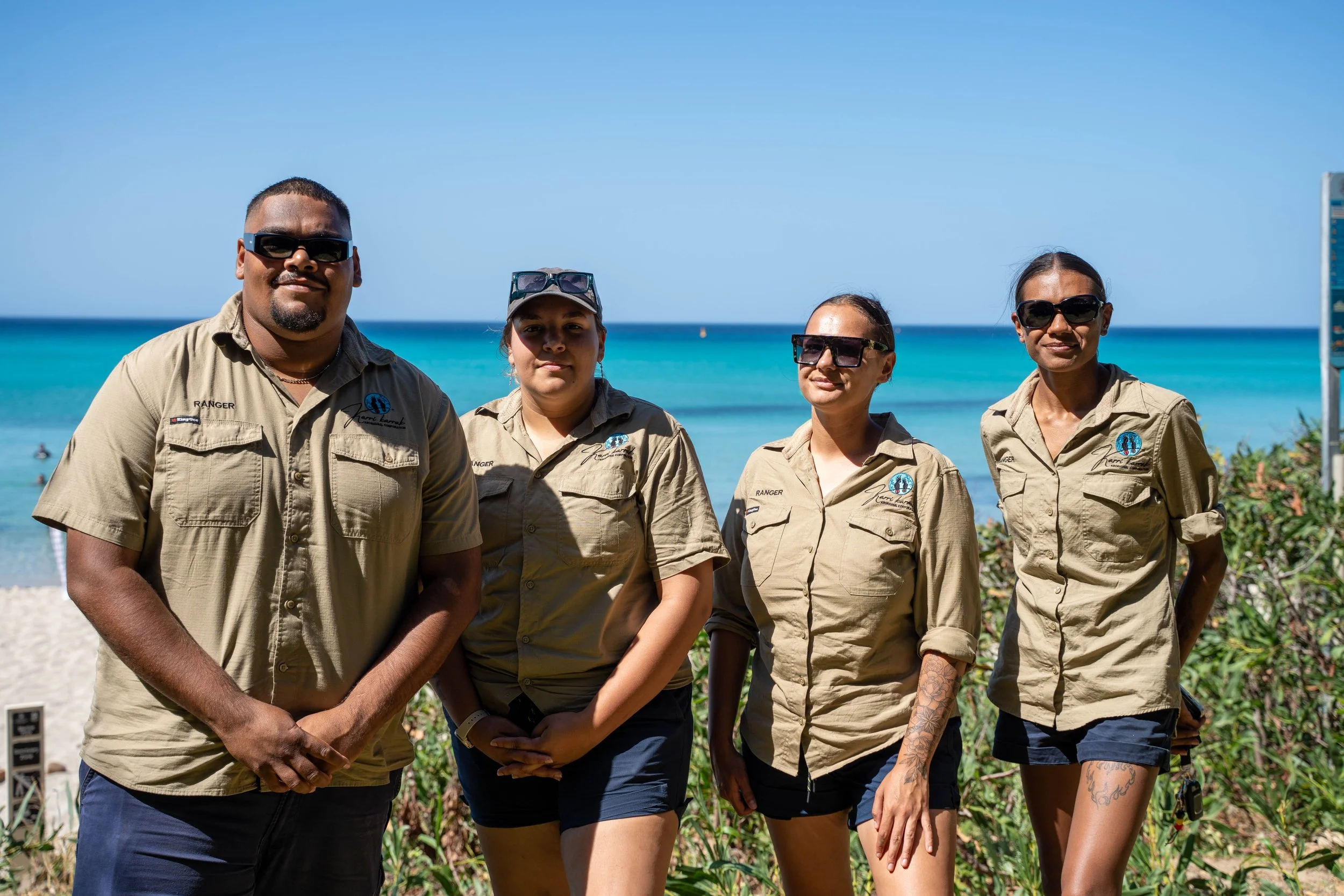 Our ranger program — Karri Karrak Aboriginal Corporation