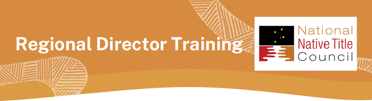 Opportunity: Regional Director Training — Karri Karrak Aboriginal ...