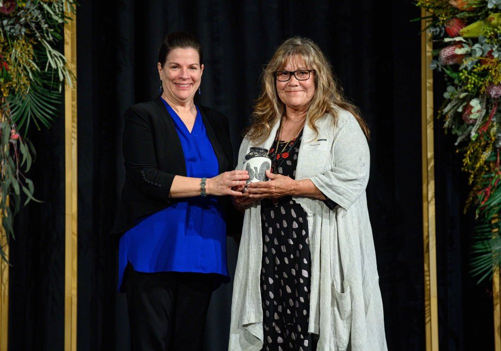 Truth telling and education through art — Karri Karrak Aboriginal ...