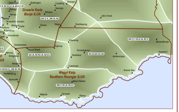 Wagyl Kaip Southern Noongar Aboriginal Corporation