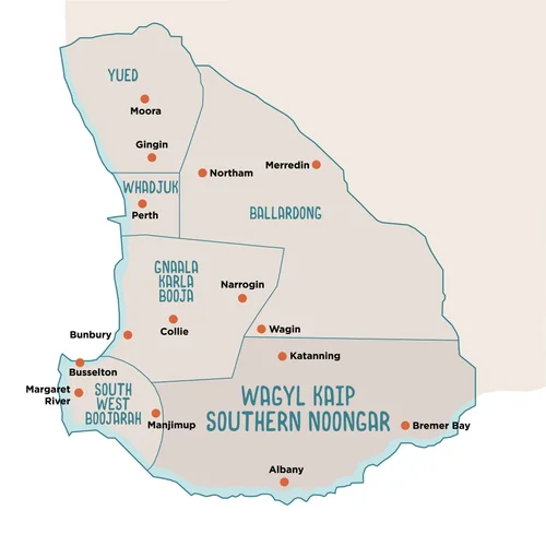 About the corporation | Explore Noongar Heritage Today — Wagyl Kaip ...