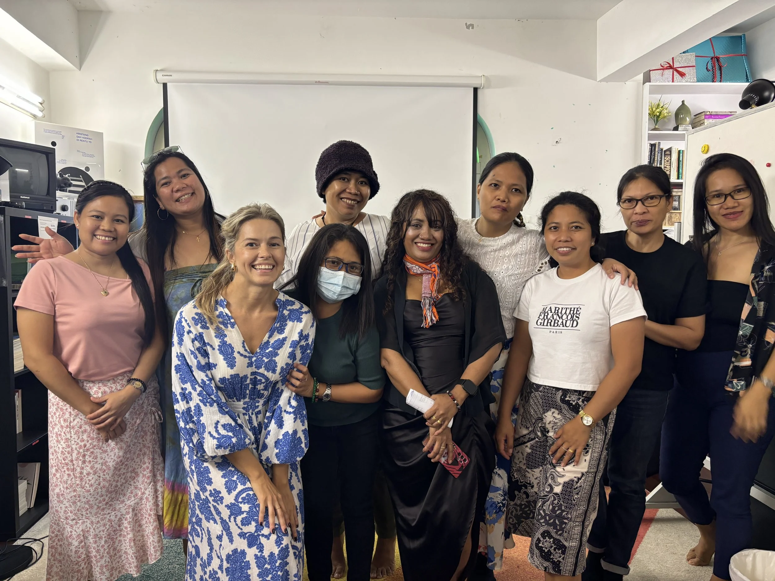 Workshop Series with Sing Lit Station & MWS — FridayMakers - Training | Facilitation | Workshops