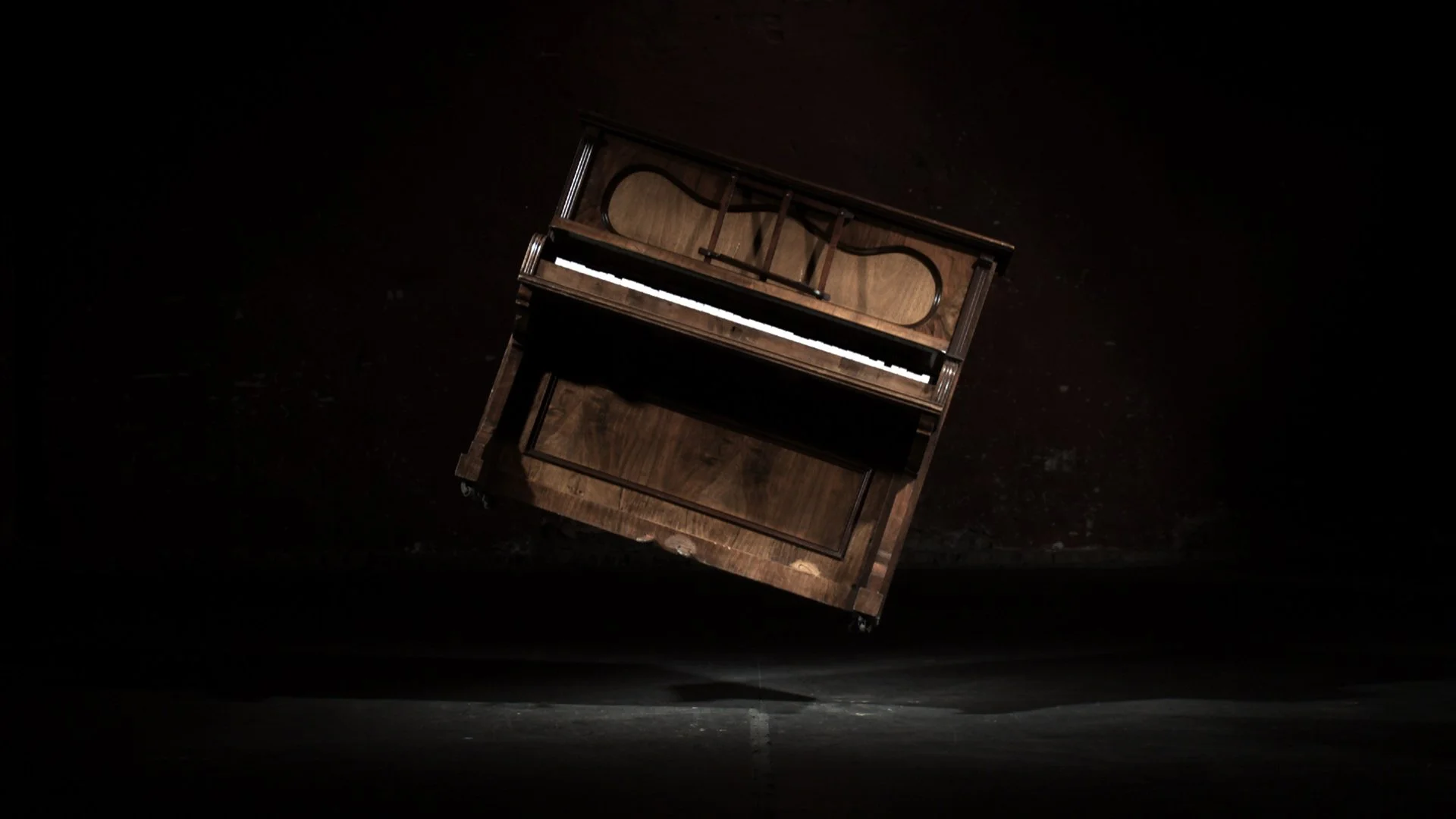 PIANO DROP BY RAYDALE DOWER — Sébastien Jouan