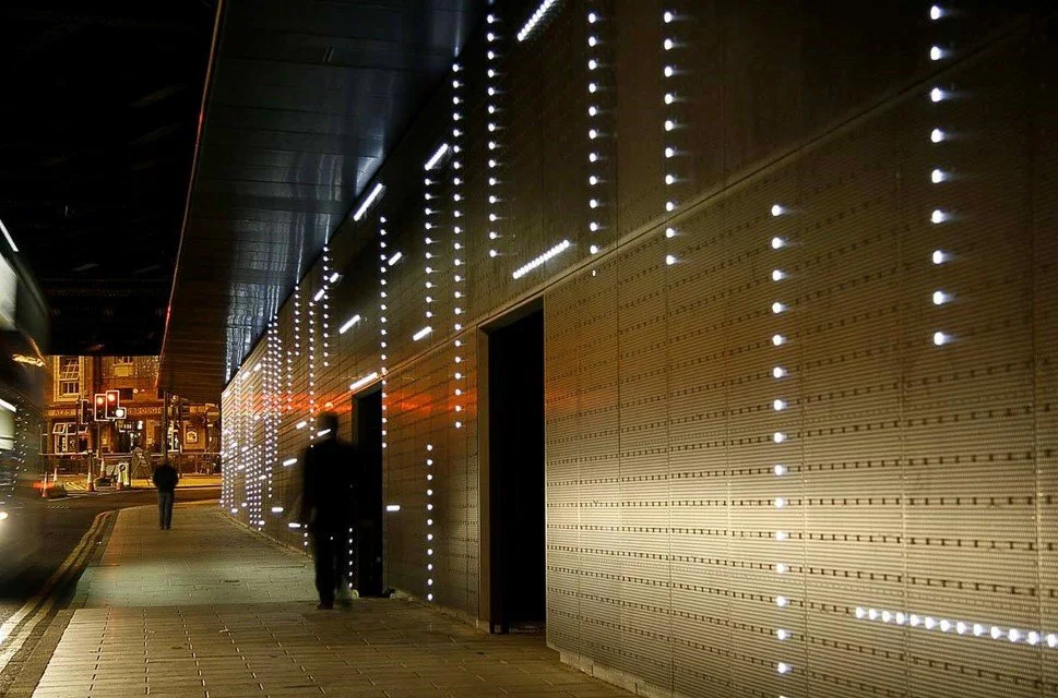 LIGHT NEVILLE STREET — Sébastien Jouan