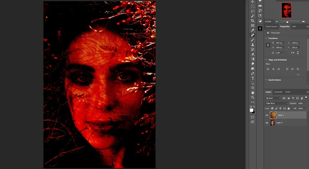 Mastering Photoshop Blend Modes: A Comprehensive Guide to Using Blend ...