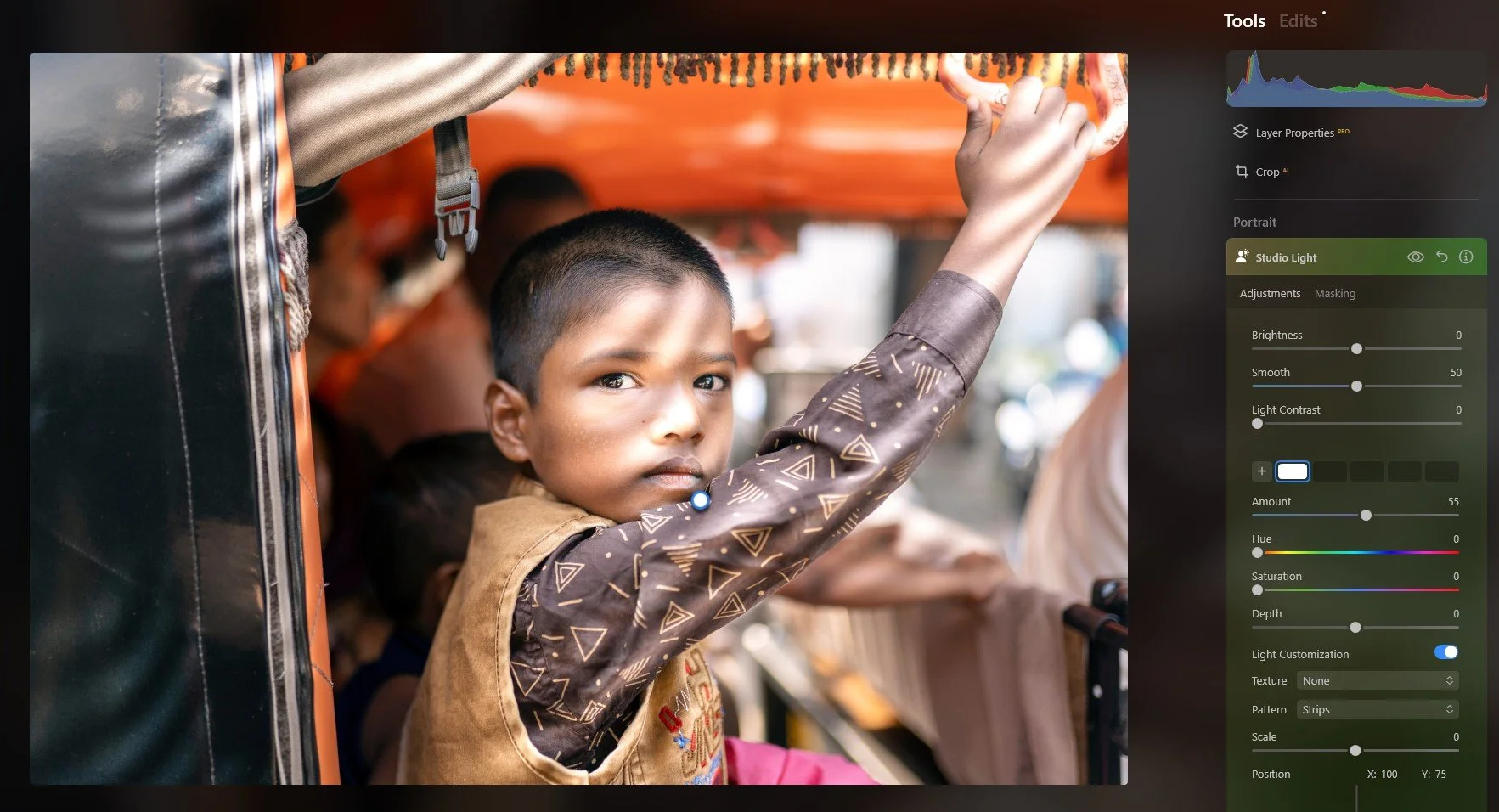 How To Use Luminar Neo’s Studio Light for Street Photography — Craig ...