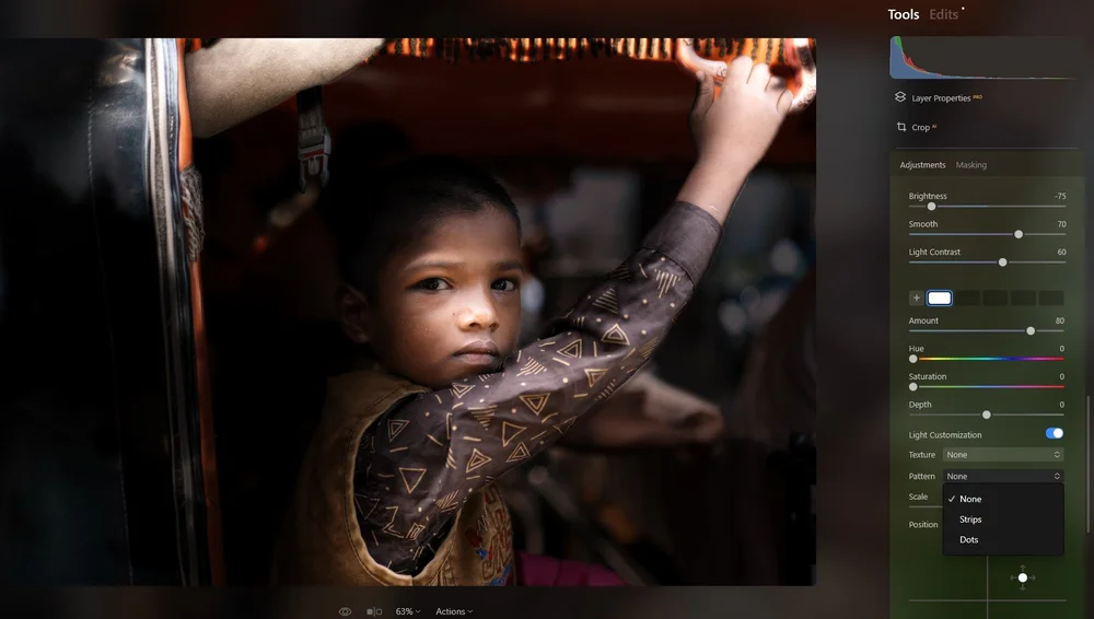 How To Use Luminar Neo’s Studio Light for Street Photography — Craig ...