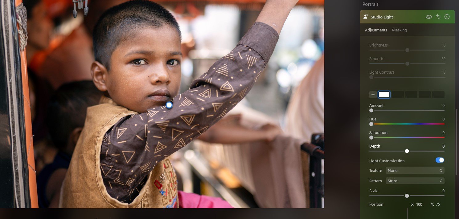 How To Use Luminar Neo’s Studio Light for Street Photography — Craig ...