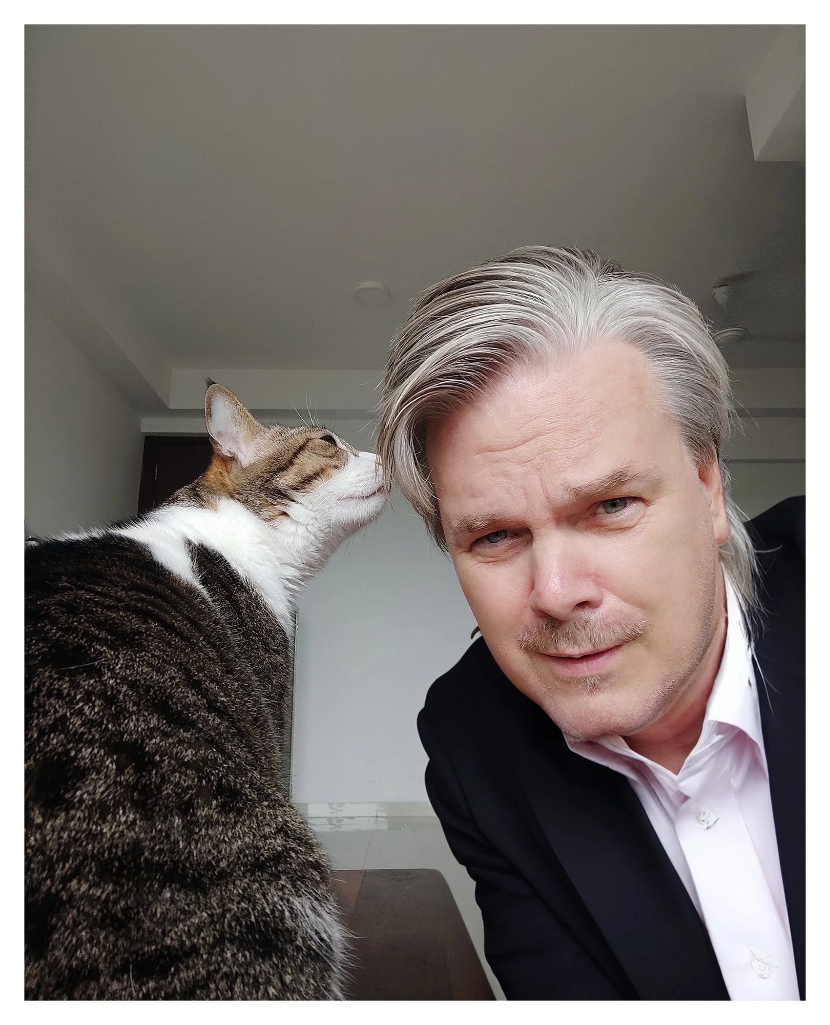 About — Craig Boehman