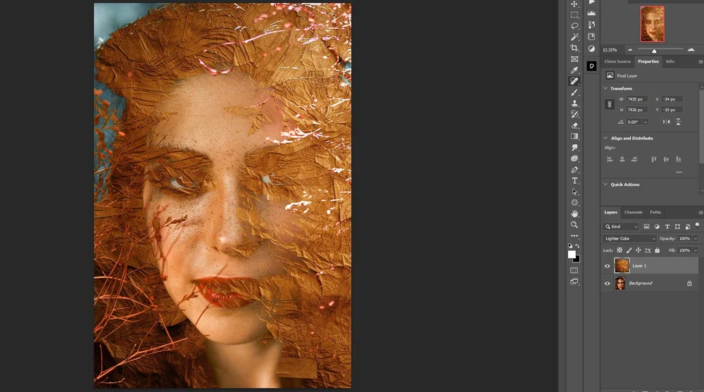 Mastering Photoshop Blend Modes: A Comprehensive Guide to Using Blend ...