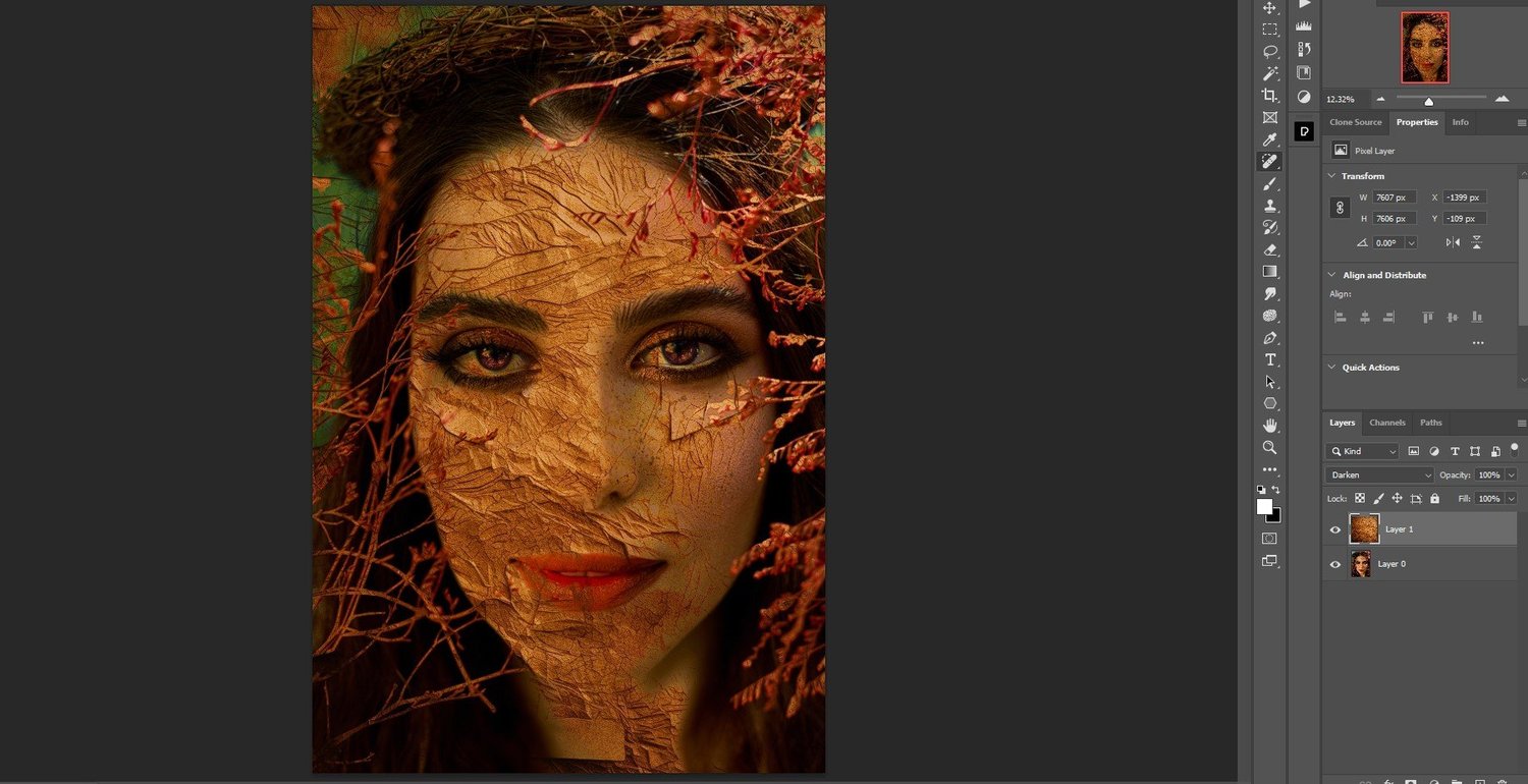 Mastering Photoshop Blend Modes: A Comprehensive Guide to Using Blend ...