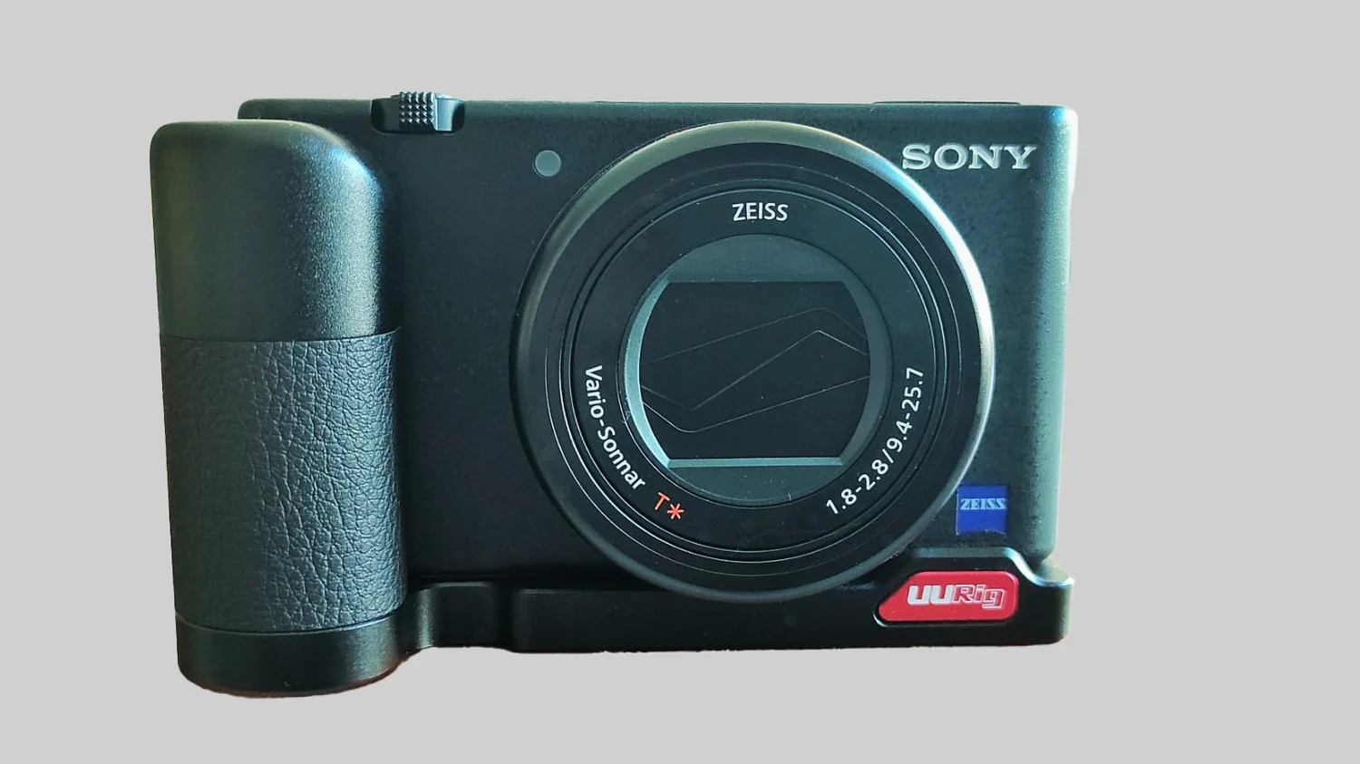 First Impressions: The Sony ZV-1 for Street Photography — Craig Boehman