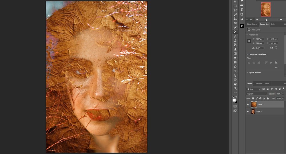 Mastering Photoshop Blend Modes: A Comprehensive Guide to Using Blend ...