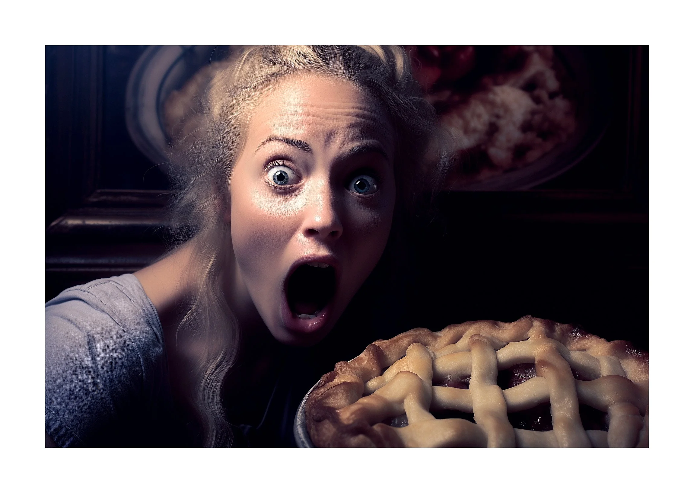 No Plate, No Problem — Craig Boehman