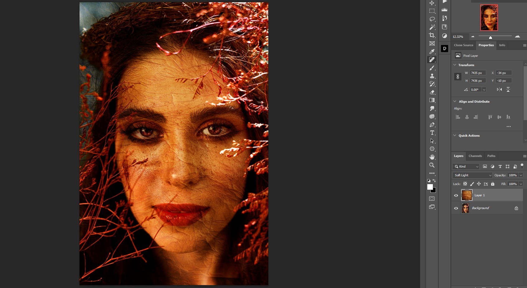 Mastering Photoshop Blend Modes: A Comprehensive Guide to Using Blend ...