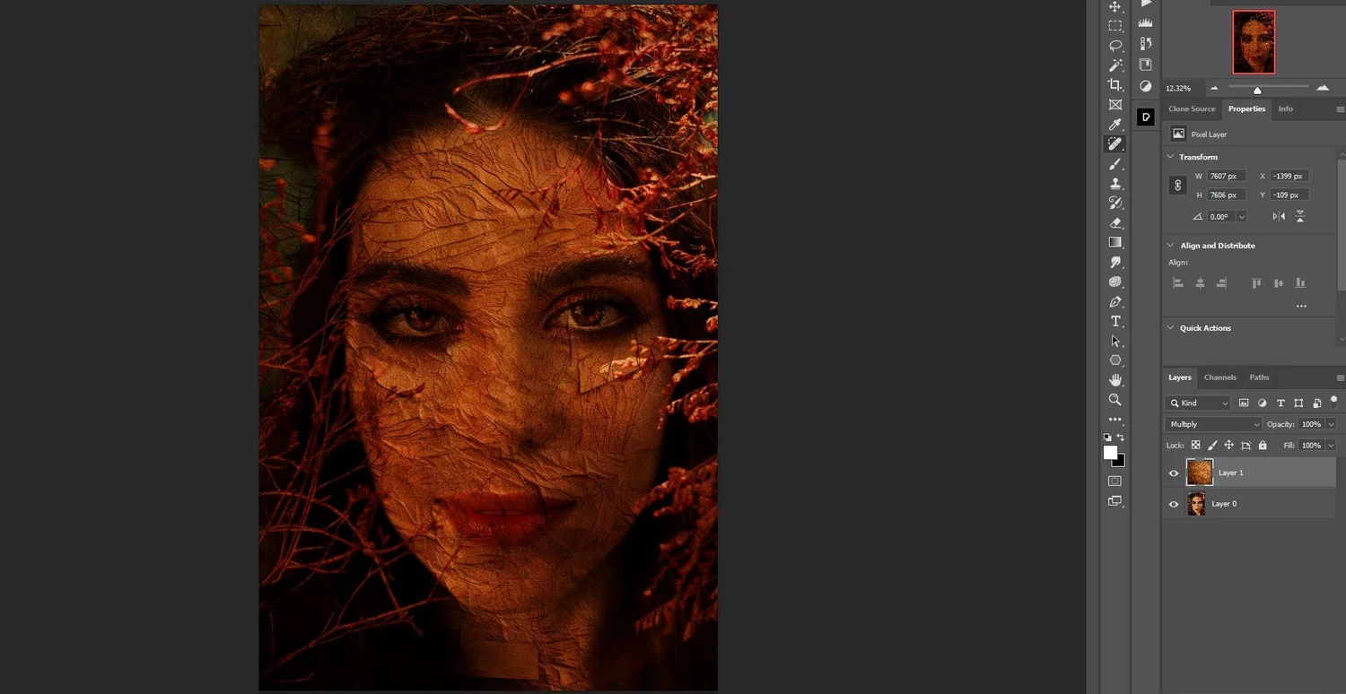 Mastering Photoshop Blend Modes: A Comprehensive Guide to Using Blend ...