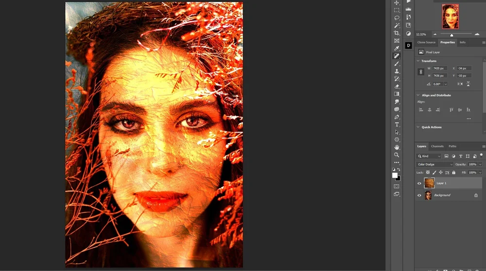 Mastering Photoshop Blend Modes: A Comprehensive Guide to Using Blend ...