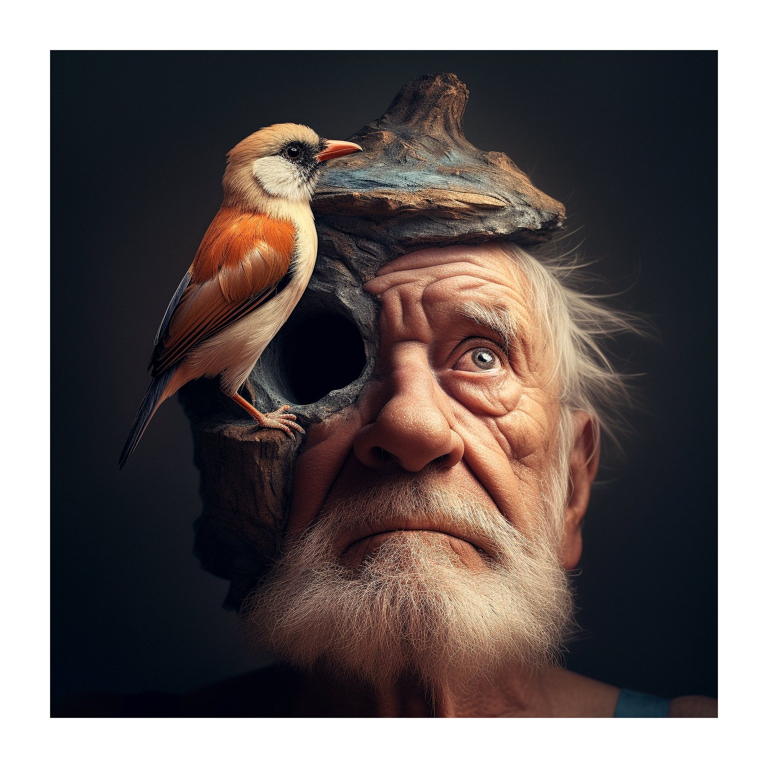 The One-Eyed Ornithologist — Craig Boehman