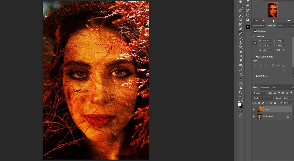 Mastering Photoshop Blend Modes: A Comprehensive Guide to Using Blend ...