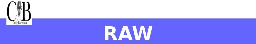 Understanding Photography File Formats: A Beginner's Guide — Craig Boehman