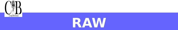 Understanding Photography File Formats: A Beginner's Guide — Craig Boehman