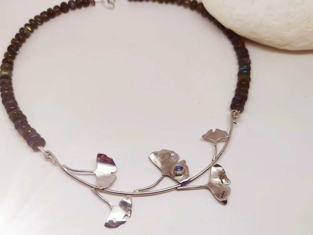 Botanical Jewellery — Katherine Lawrie Jewellery