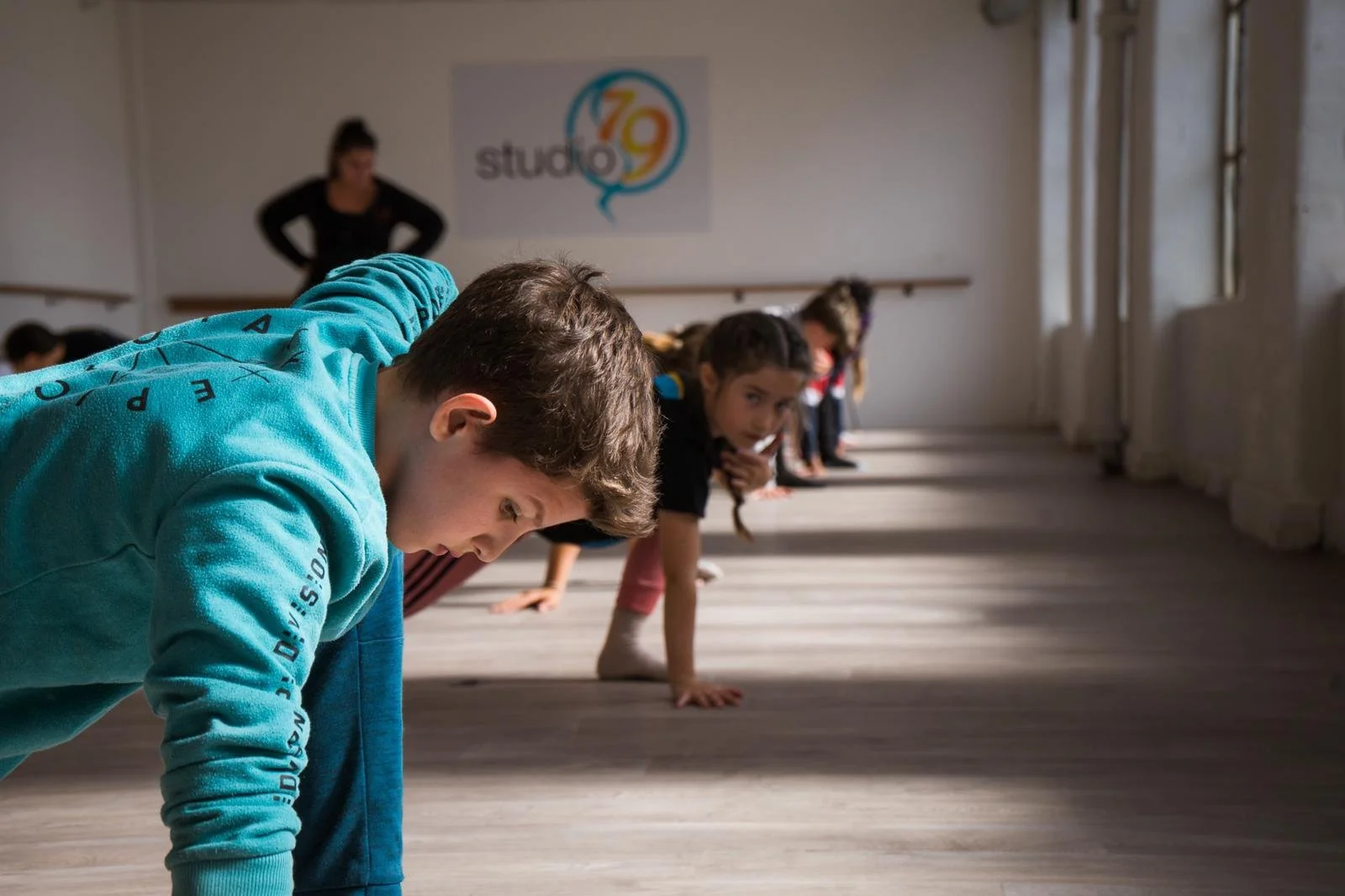 Youth Home — Studio 79 Youth CIC