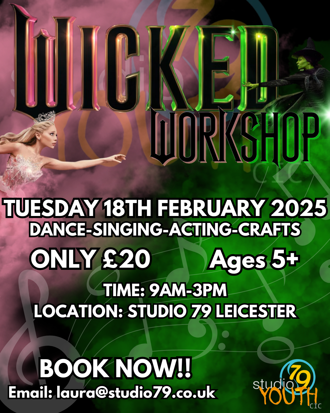 Youth Home — Studio 79 Youth CIC