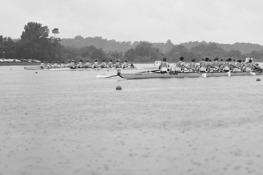 Home International Rowing