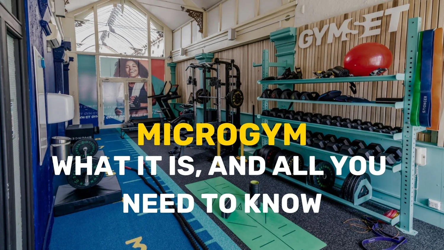 Microgym: What Is It, and All You Need to Know — Gymset