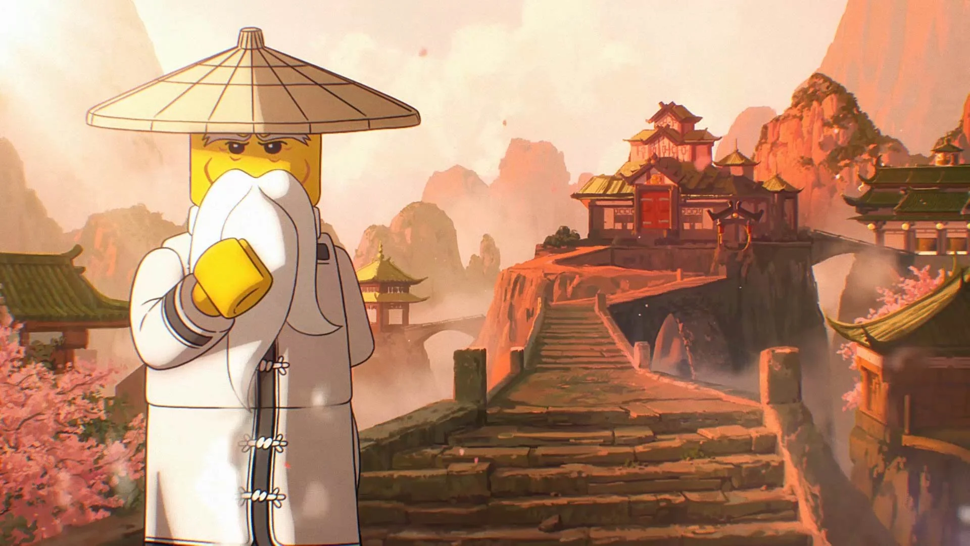 Lego Ninjago — Picnic Studio