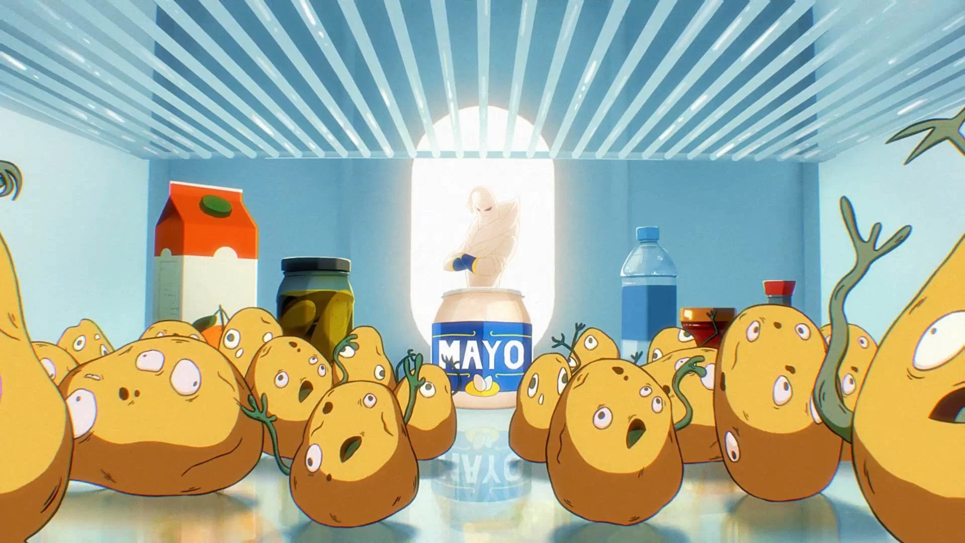 Picnic Studio - Kikkoman Sensei Kikk — Picnic Studio