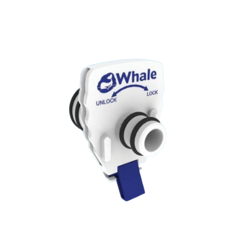 Whale Quick Connect fittings ensure a high integrity, reliable ...