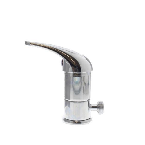 Dimatec Chrome Shower Mixer Tap — Rae Caravan Parts