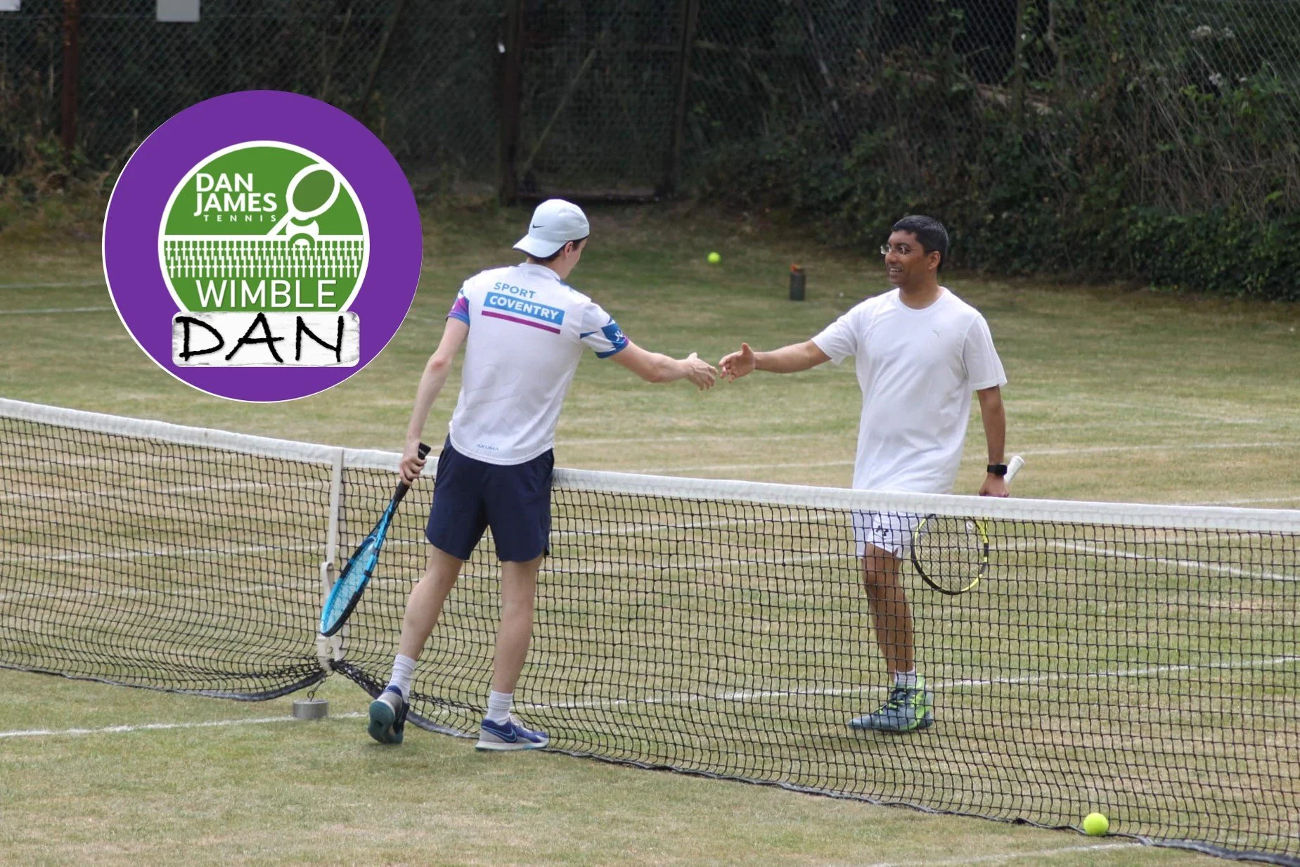 Dan James Tennis - Group Tennis Coaching Programme in Rochester