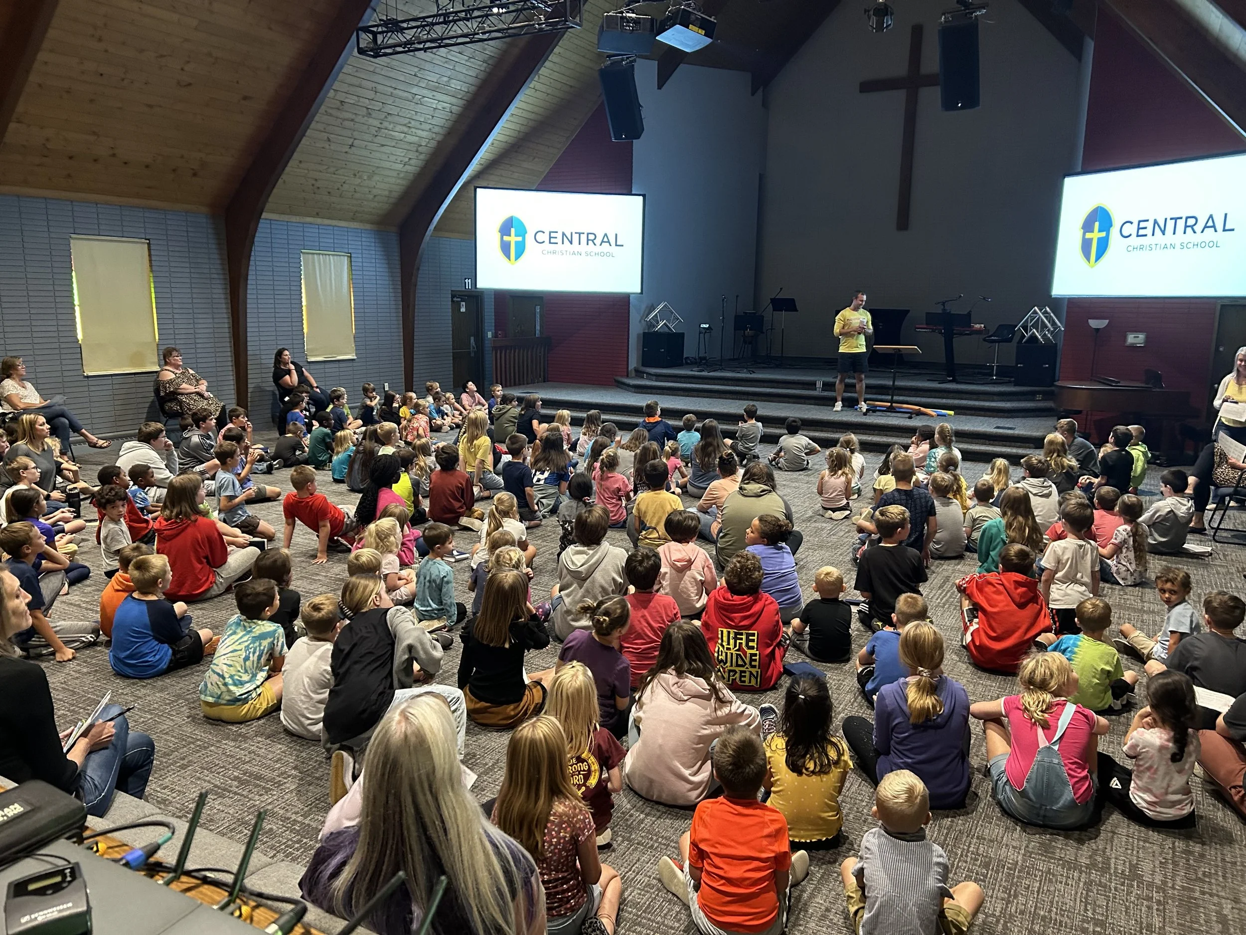 CentralChristianFortWayne