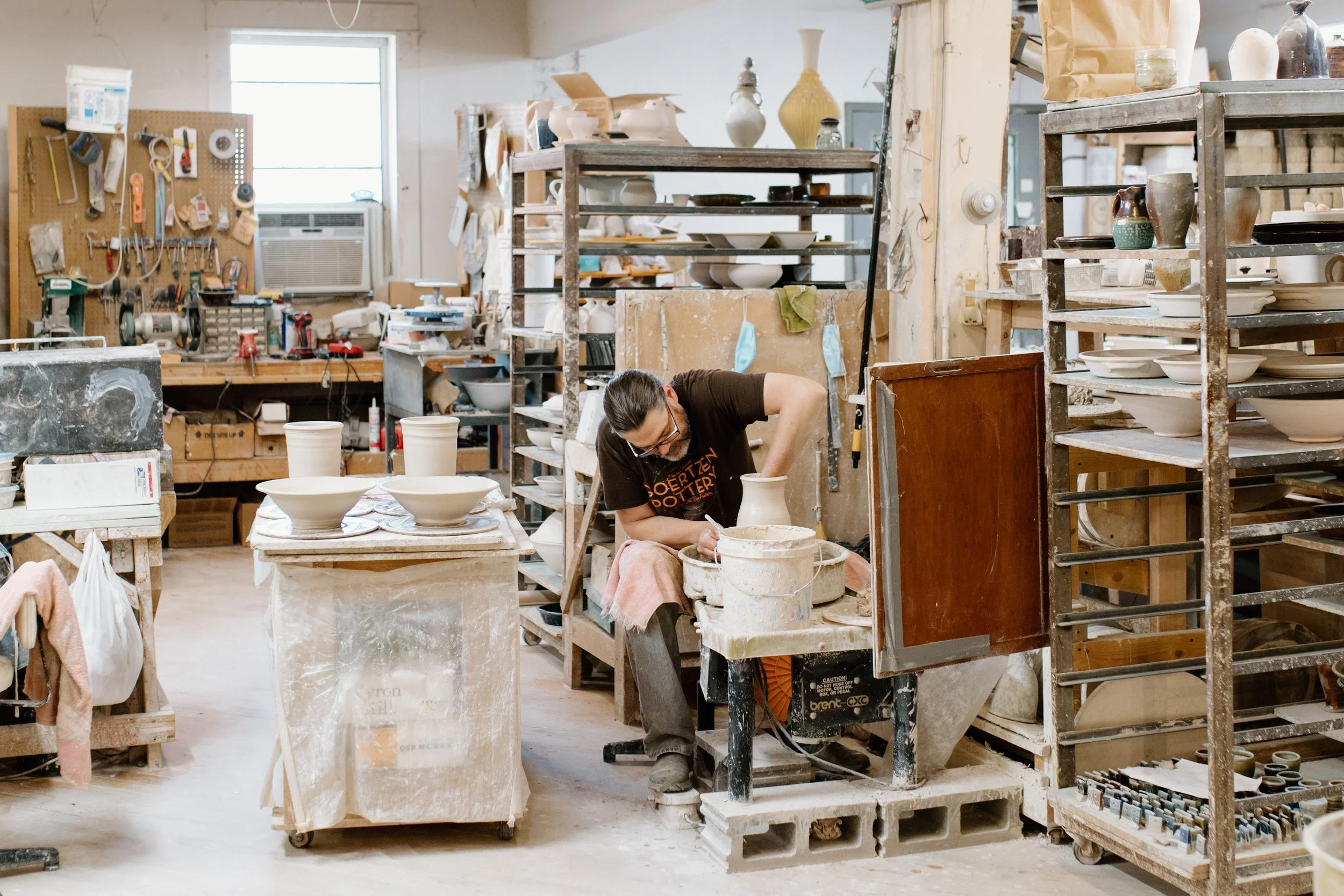 The Bag Factory | Historic Destination in Goshen, IN