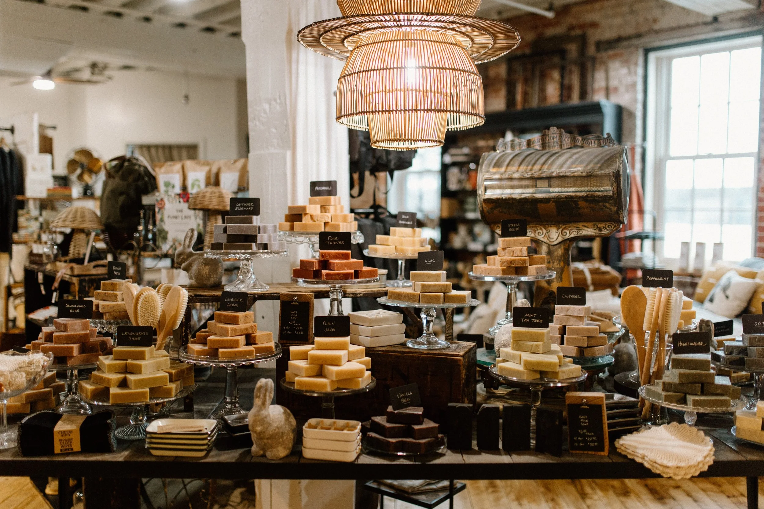 The Bag Factory | Historic Destination in Goshen, IN